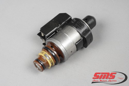 Mercedes E550 CLS550 722.9 7G Black Cap Transmission Solenoid Valve ...