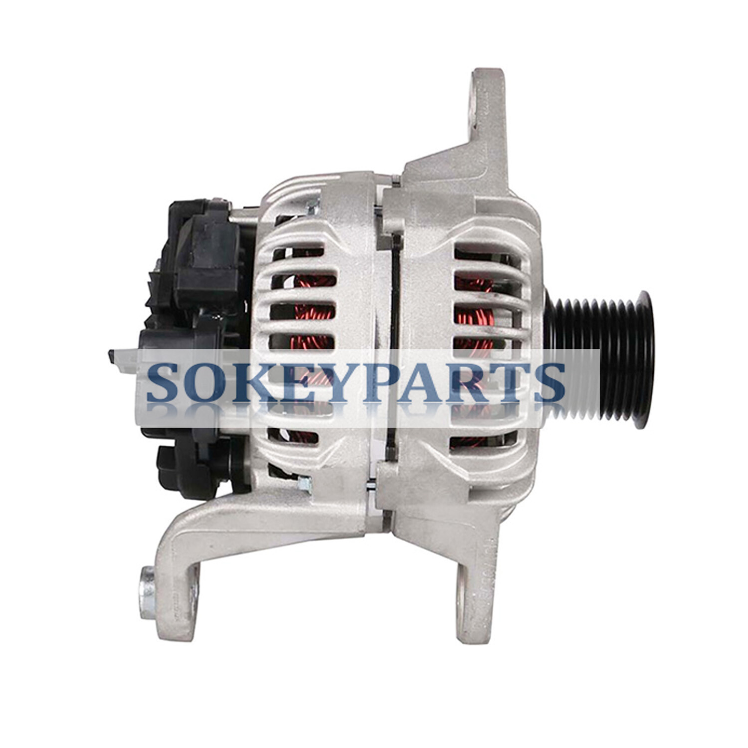 New Generator 3803639 Fits For Volvo Excavator Engine TAD720 TAD940 ...
