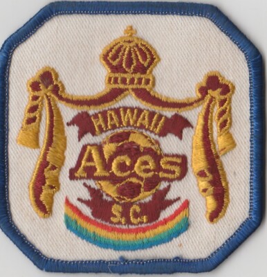 VINTAGE HAWAII ACES S.C. PATCH JACKET HAT | eBay