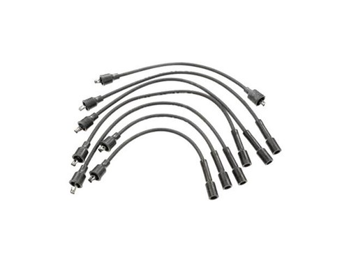 Spark Plug Wire Set For 1969-1976 Triumph TR6 2.5L 6 Cyl 1973 1975 1970 ...