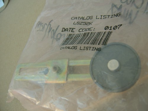 Honeywell Limit Switch Adjustable Roller LSZ52K for use with LS Series ...