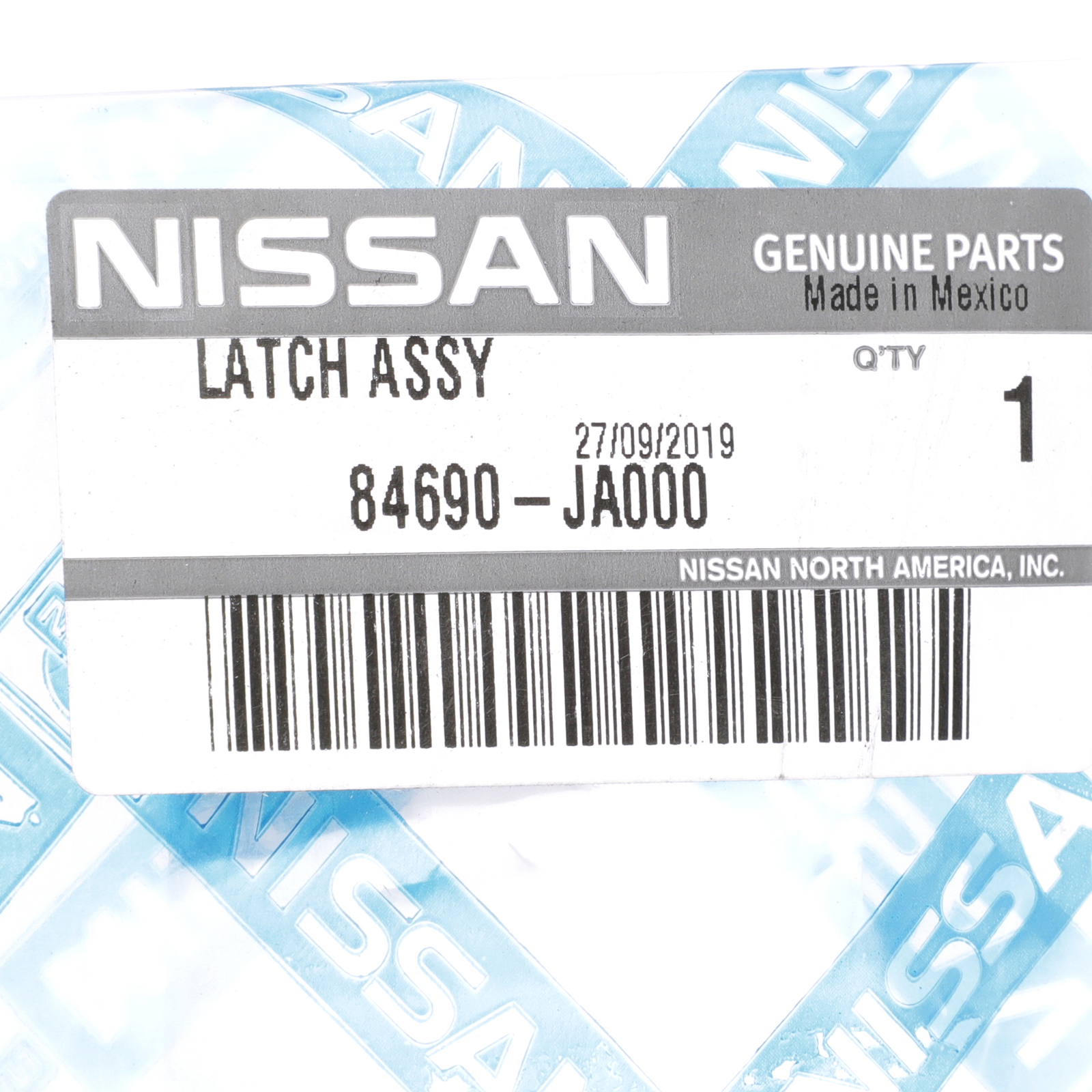 OEM NEW Altima Maxima Sentra Interior Trunk Lid Emergency Handle 84690 ...