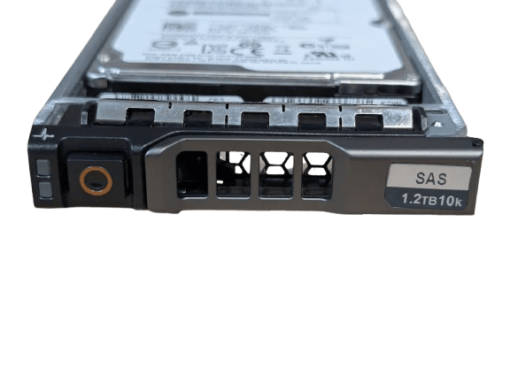 Lot of 10 Dell 1.2TB T6TWN 2.5" SAS Server Hard Drive HUC101212CSS600 ...