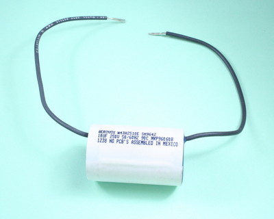 Capacitors - Metal Halide Mfd