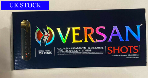 VERSAN 20 Shots | For Joints | UK Stock | eBay