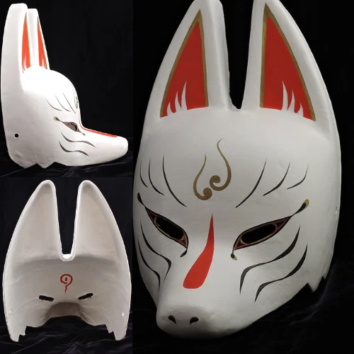 Japanese Animal Mask