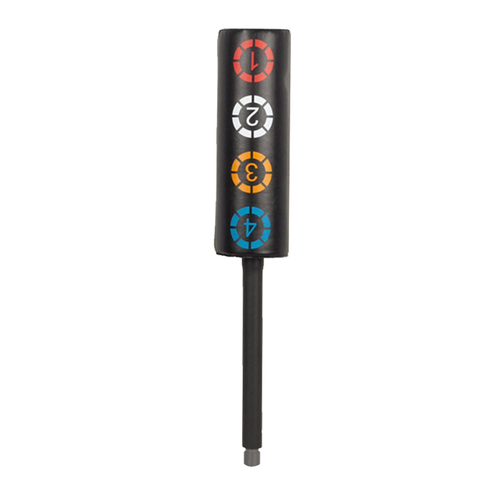 Padded Blocker Coaches Tool Blocking Stick for Basketball Karate ...