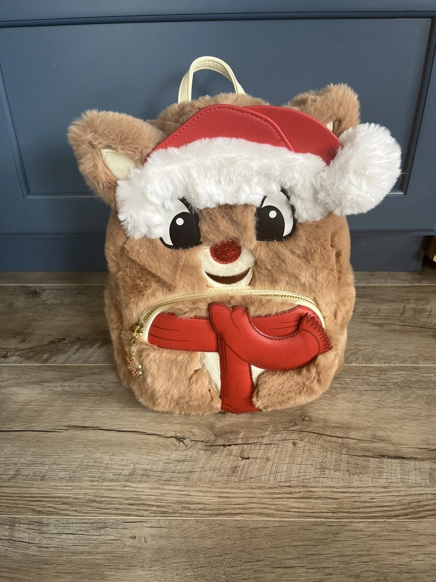 cheap store online pretty Loungefly Rudolph The Red-Nosed Reindeer ...