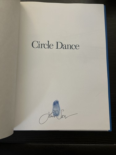 Circle Dance : The Art of John T. Scott by Richard Powell (2005, HC) SIGNED 9781578067732 | eBay