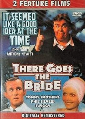 It Seemed Like A Good Idea At The Time There Goes The Bride Dvd Ebay