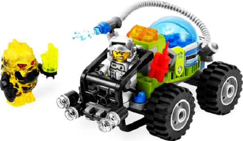 LEGO® Power Miners FIRE BLASTER Set 8188 Complete with Minifigures ...