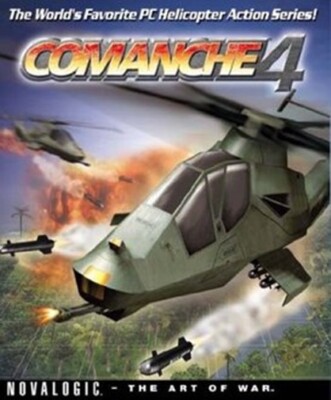 Comanche 4&heroes europe&carrier command&tank sim&ww2 combat&elements ...