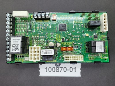 Controls - Lennox Controls Board