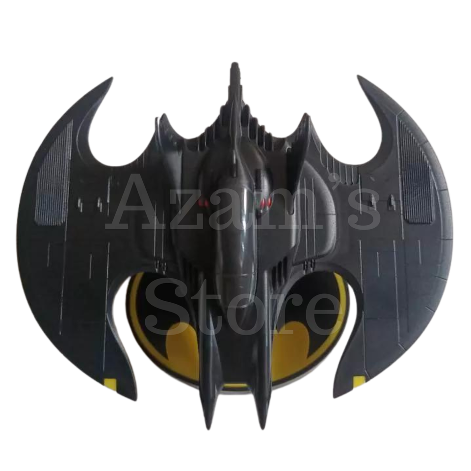 Batman Batwing 1989 Gift Toy Special Limited Edition Plastic 1:32 | eBay