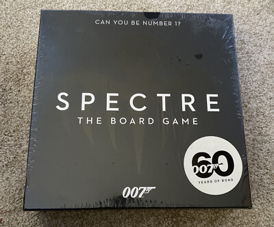 Spectre James Bond 007 The Board Game [ Modiphius 2022 ] [ Brand New ...