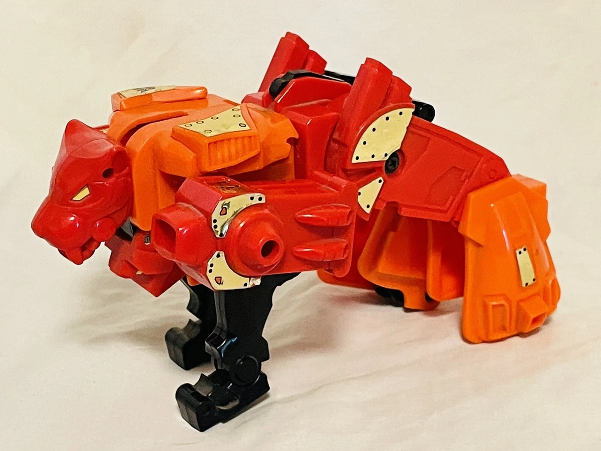 Rampage Transformers G1