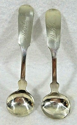 Coin Silver (.900) - Harding Co