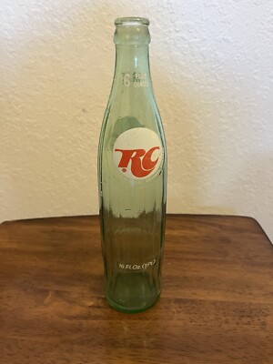 (14) Vintage RC Cola Bottle | eBay