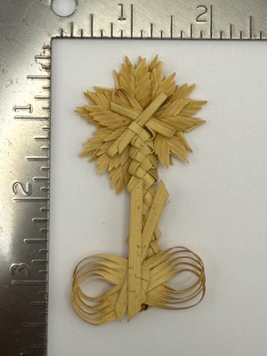 Civil War South Carolina Secession Cockade Badge UCV IDENTIFIED Pvt J ...