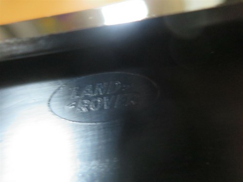 LAND ROVER RANGE ROVER SPORT 2014 ON FRONT FOG LAMP BEZEL LEFT GENUINE ...