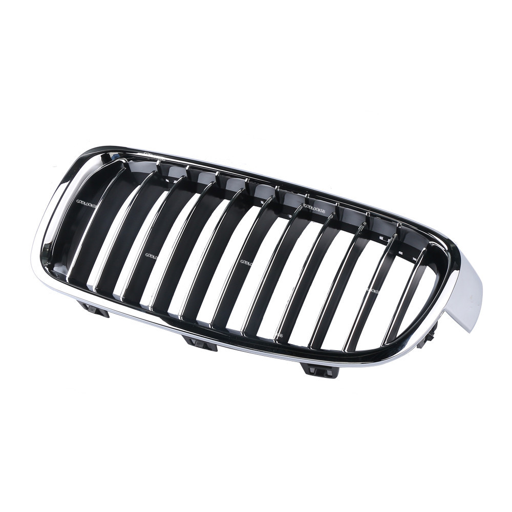 Chrome Front Kidney Grille Left Side For BMW F30 328i 335i 3 Series ...