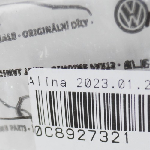 Volkswagen of America 0C8927321 Sensors - Vehicle Speed Sensor for sale ...
