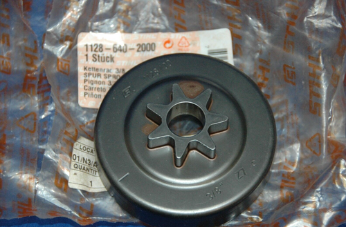Stihl 1128 640 2000 Chain Sprocket BX1/A | eBay