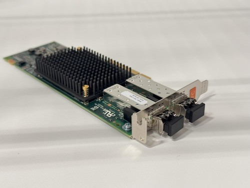 Dell Emulex LPe31002-M6 16Gb FC 2P Dual-Port Host Bus Adapter HBA Card ...