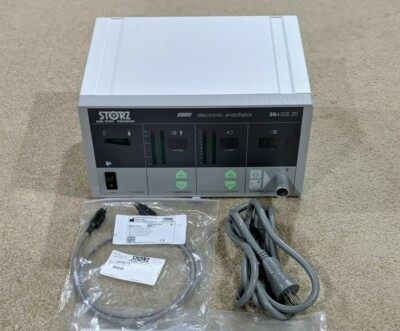 Karl Storz Electronic Endoflator 26430520 | eBay