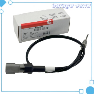 4954574 EGT Temperature Sensor For Cummins Part 4954574 DPF Sensor New ...