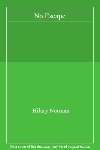 No Escape By Hilary Norman | eBay Australia