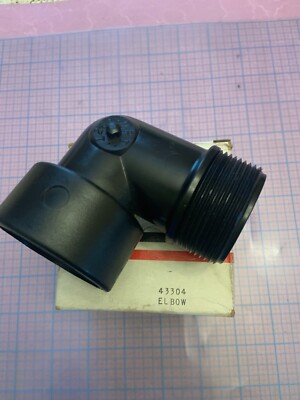 NOS Original Box Genuine Homelite 1.5" Elbow For AP 2204 Homelite Water ...