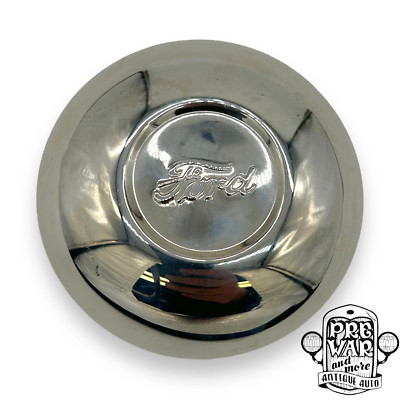 1930-1931 Ford Model A Hubcap - Reproduction Wheel Hub Cap Center | eBay