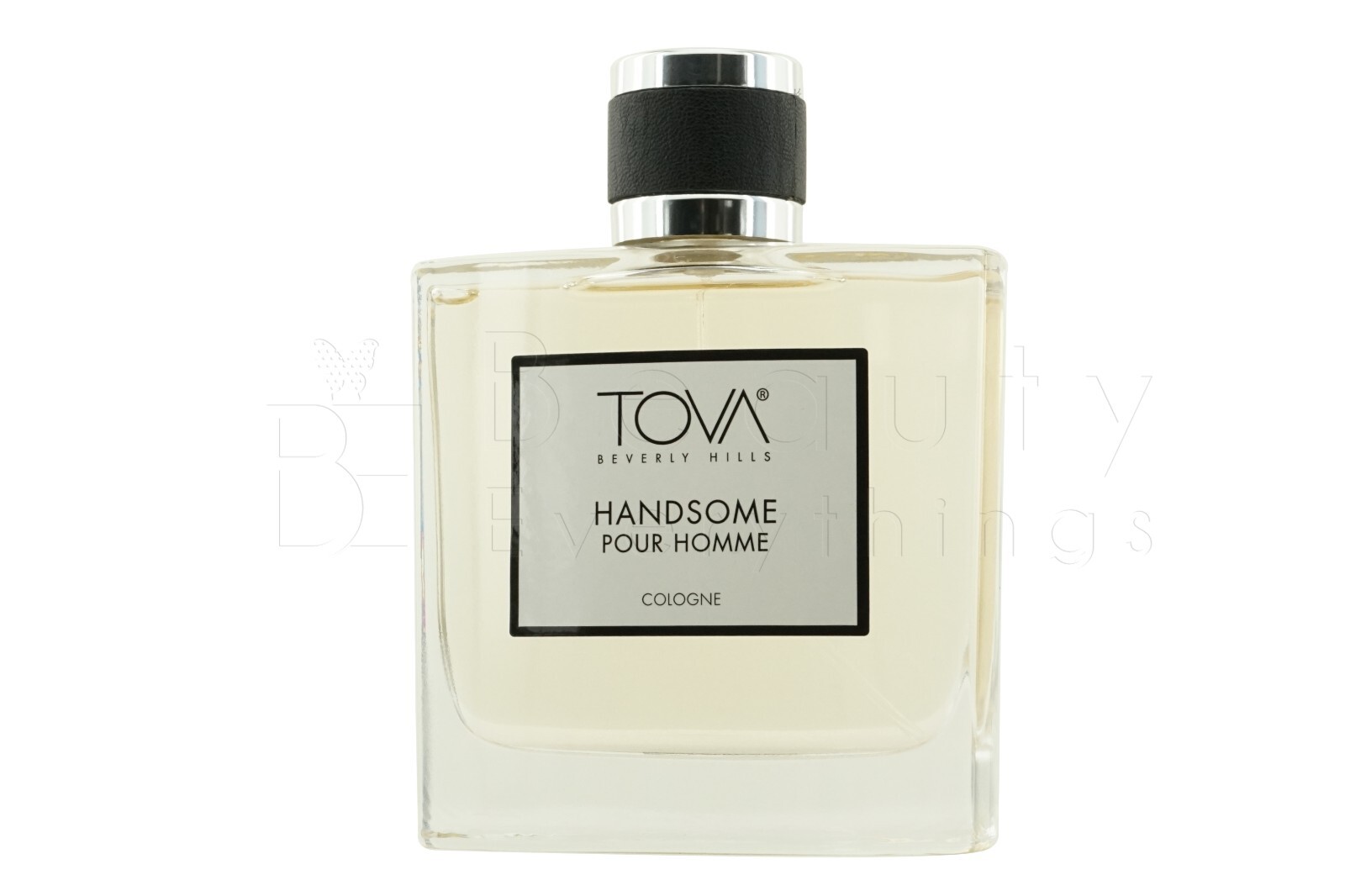 Tova Handsome by Beverly Hills 3.4oz / 100ml EDC Spray NIB Sealed For ...