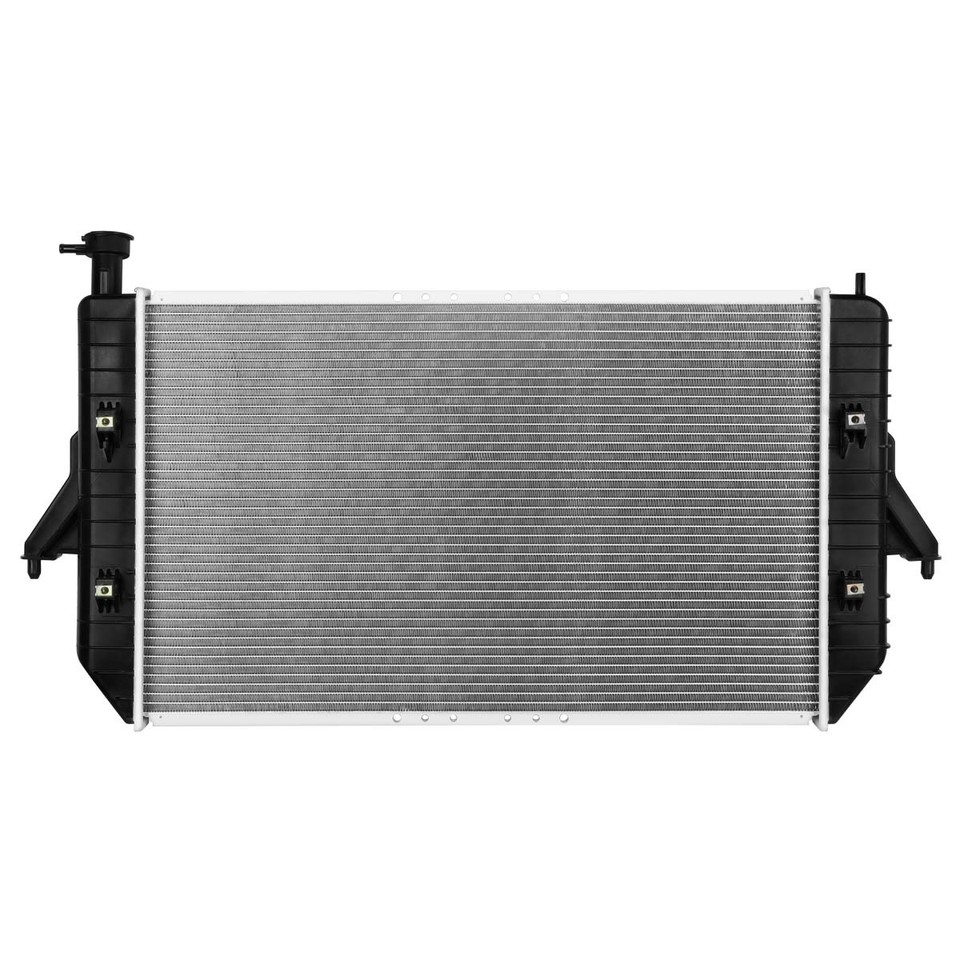 For 1996-2005 Chevy Astro GMC Safari 4.3L AT Radiator OE Style Aluminum ...