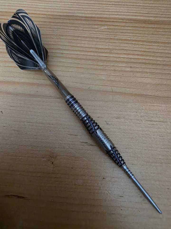 Shot Birds of Prey Falcon 27g 90% Tungsten Steel Tip Darts | eBay UK