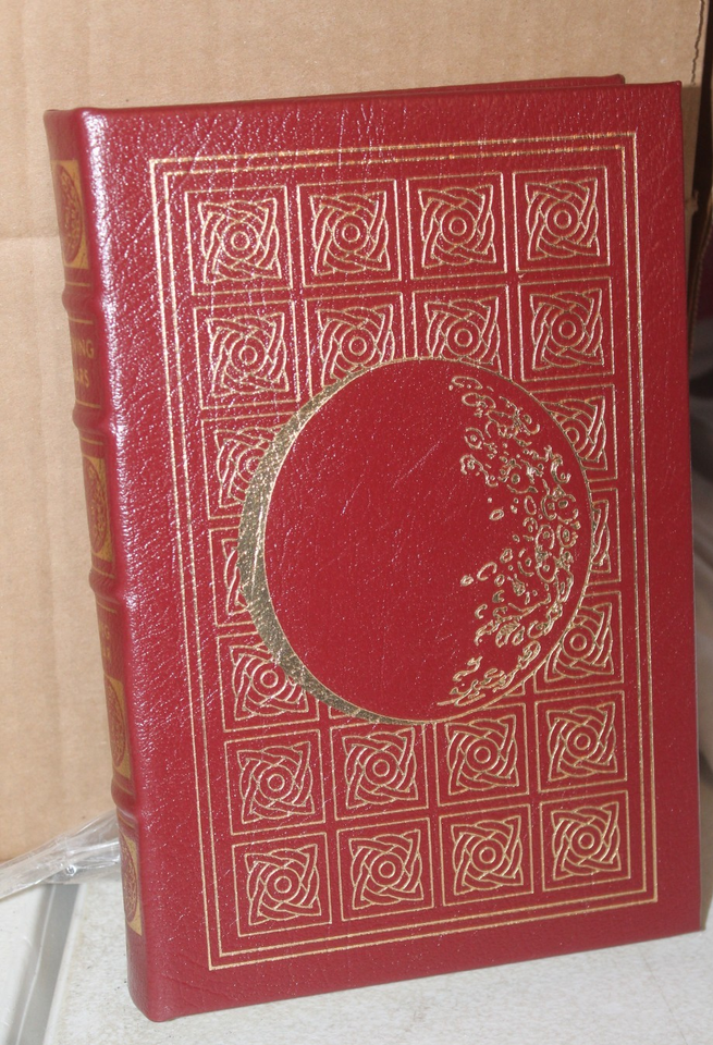 Easton Press Moving Mars by Greg Bear Leather Bound Book Collector Ed ...