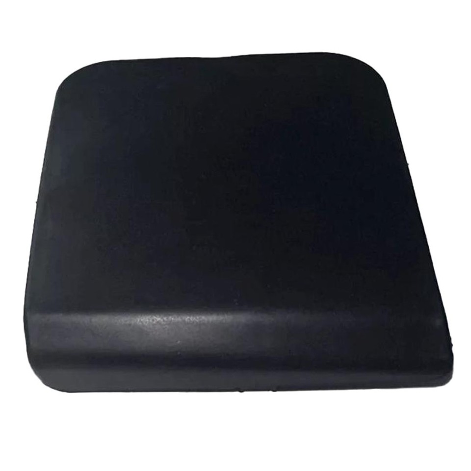 For Nissan For Qashqai Front Tow Hook Cover Cap Plastic Replacement ...