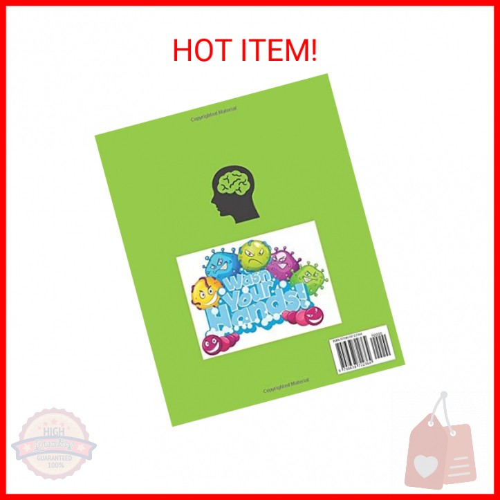 GERMS: Activity Book For Kids Paperback – April 19, 2020 | eBay