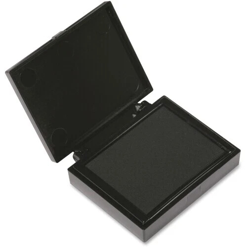 Lee Inkless FingerPrint Pad (S03027),Black,0.5" x 2.3" x 1.8" | eBay