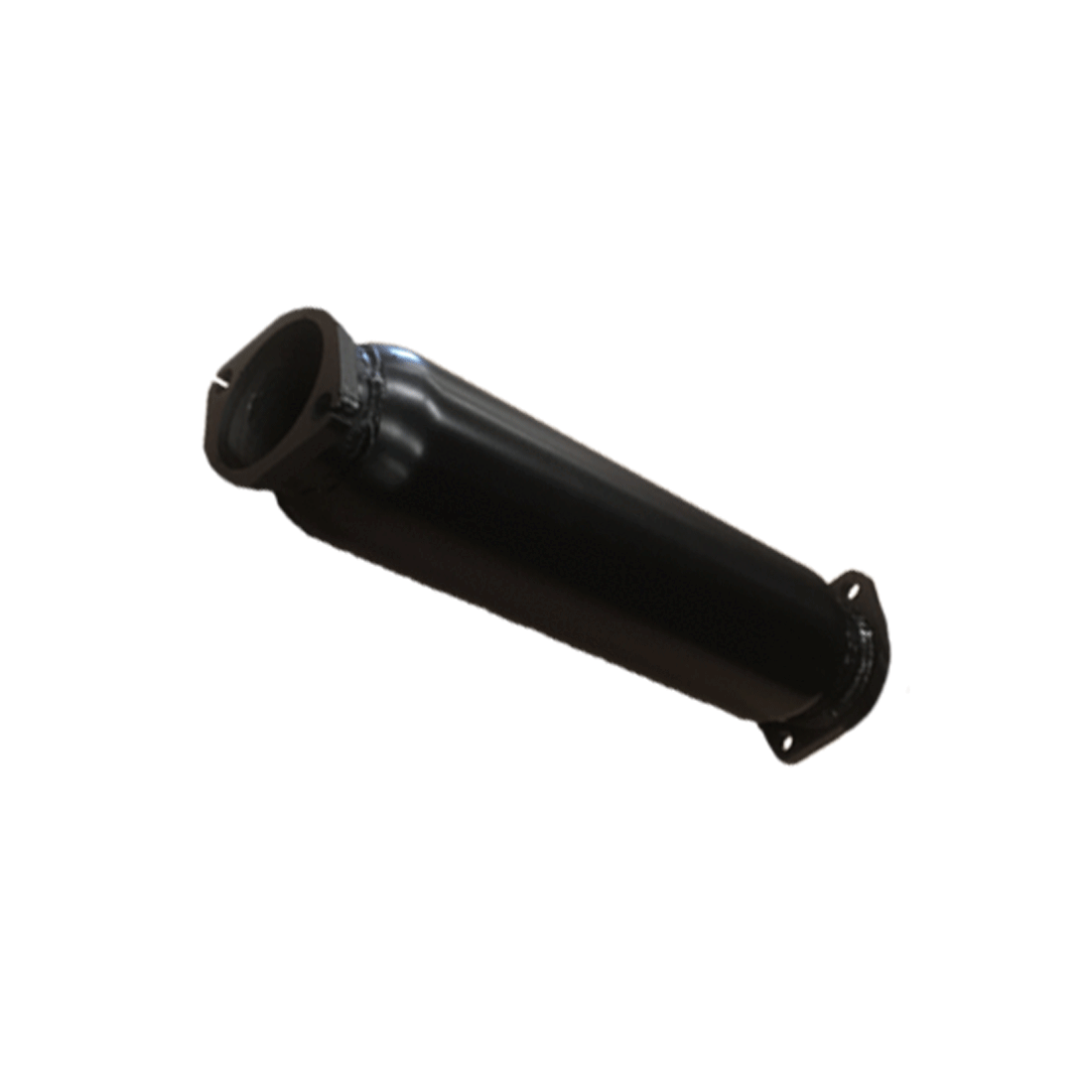 3 Inch Exhaust For Mitsubishi Mn Triton Exhaust 2.5L 4Wd With Cat ...