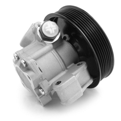 New Fit For Mercedes Benz W203 CLK W209 Power Steering Pump 0034664101 ...