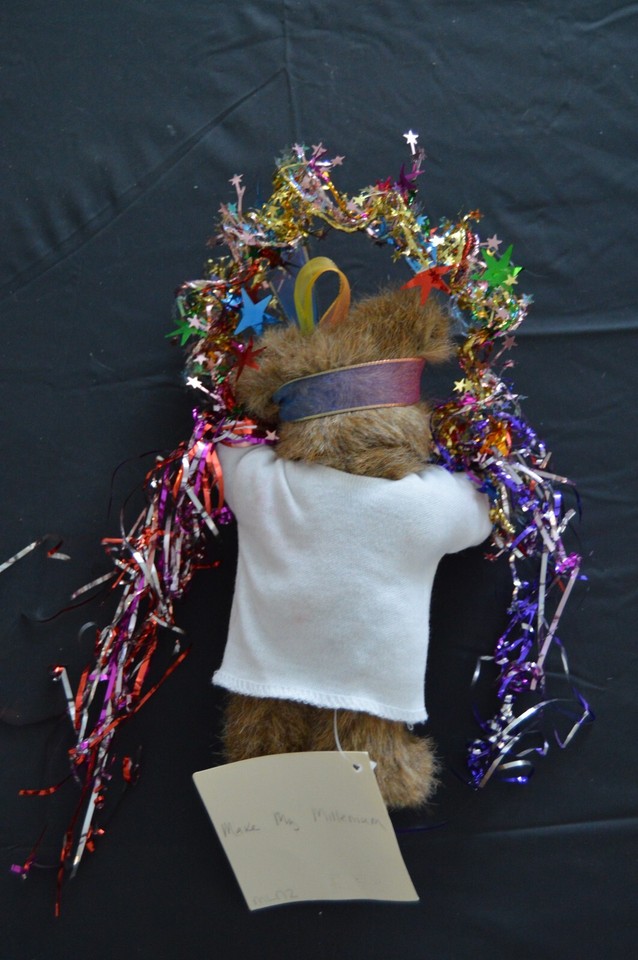 Boyd's Bear - Make My Millennium - Judith G Collection NEW | eBay