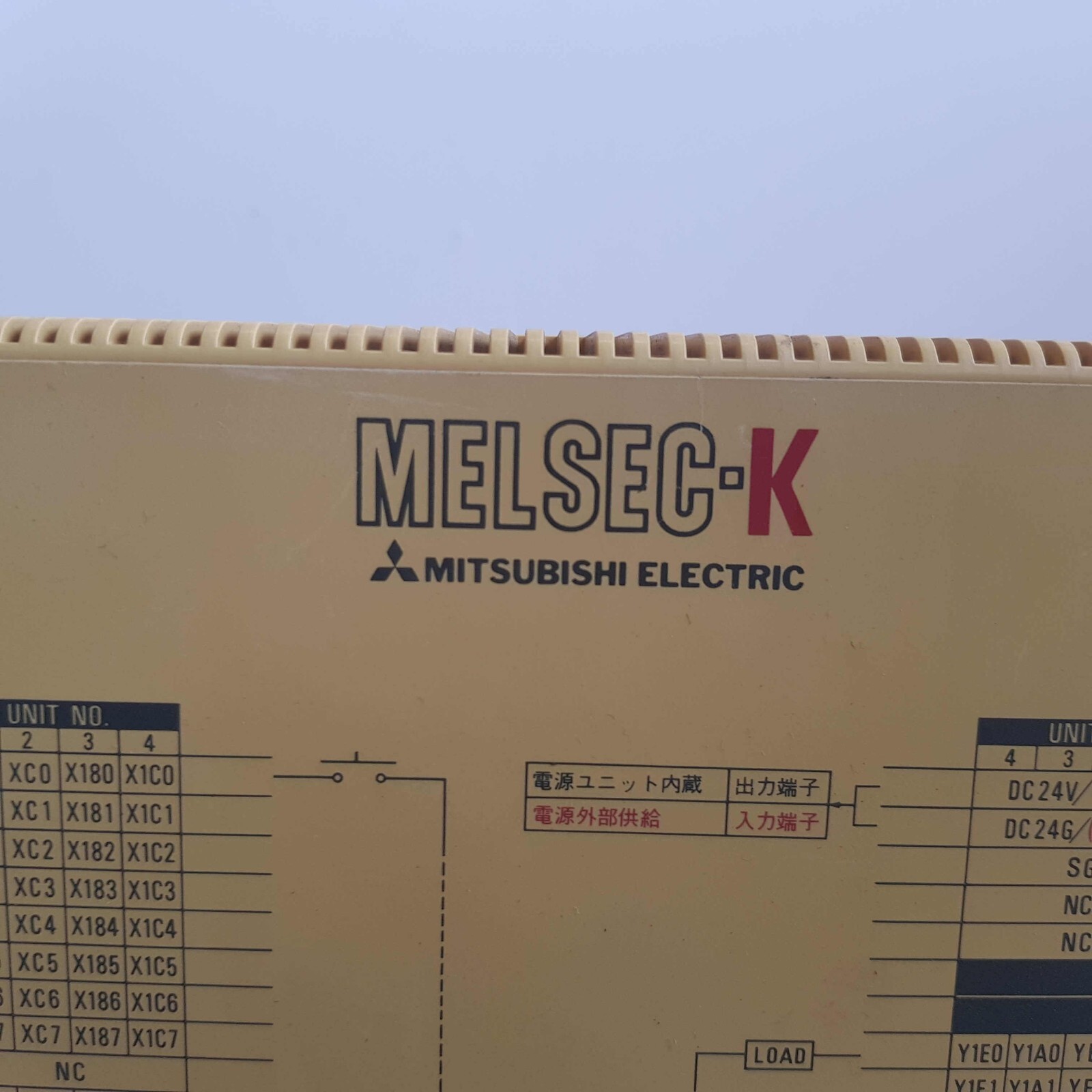 MITSUBISHI KOJ2-E56DR MELSEC-K Sequenzcontroller | eBay.de
