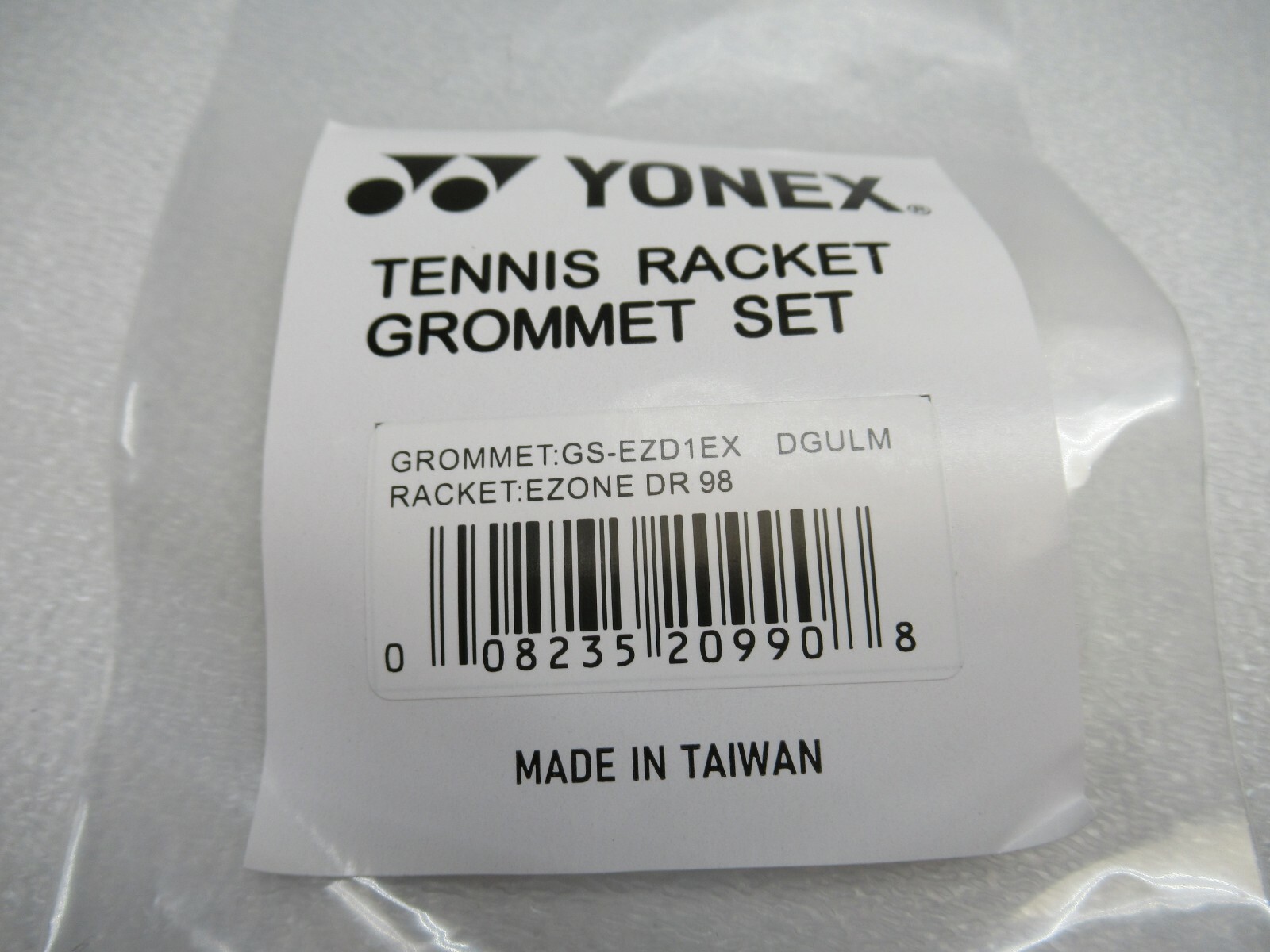 BUMPERGUARD / GROMMET SET: YONEX EZONE DR98 LIME GREEN (16X19) GSEZD1EX ...