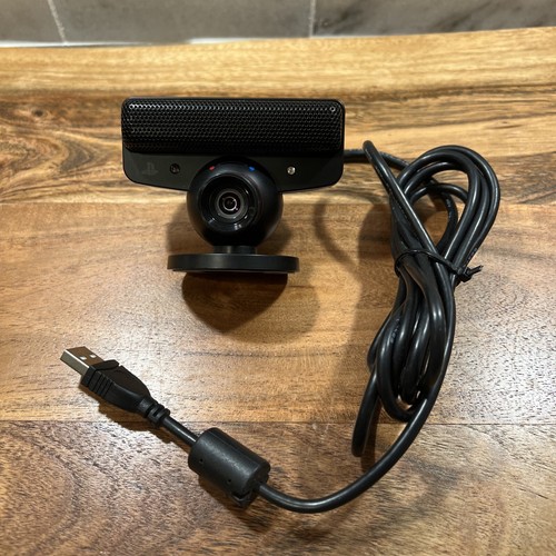Official Sony Playstation 3 Move Motion Eye Camera (PS3, SLEH-00448) | eBay
