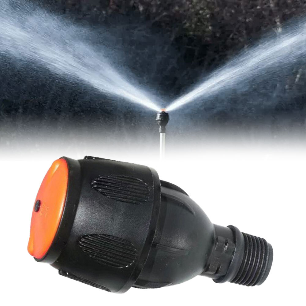 360 Rotary Irrigation Sprinkler Head Automatic Rotating Sprayer IW ...