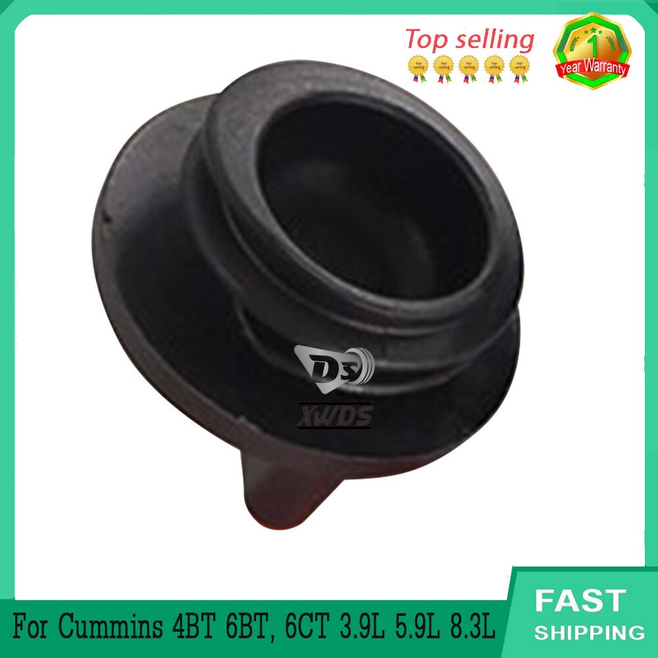 NEW 3901895 Engine Oil Fill Cap For Cummins 4BT 6BT, 6CT 3.9L 5.9L 8.3L ...