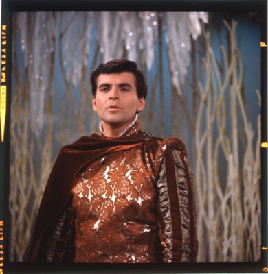 Stuart Damon Cinderella 1965 Singing Prince Original 2.25 x 2.25 ...