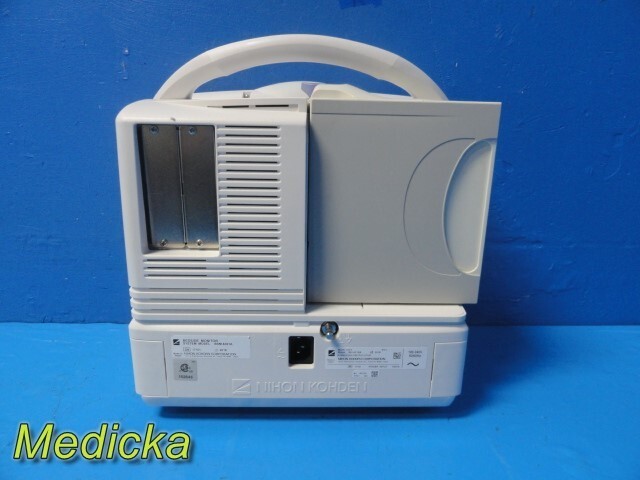 2018 Nihon Kohden Lifescope BSM 6000 Series Monitor AY-651P Module ...